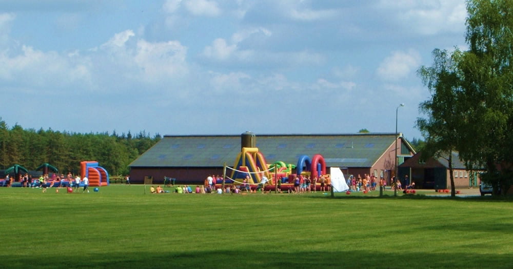 Grote groepsaccommodatie Gelderland | Grote groepsaccommodatie
